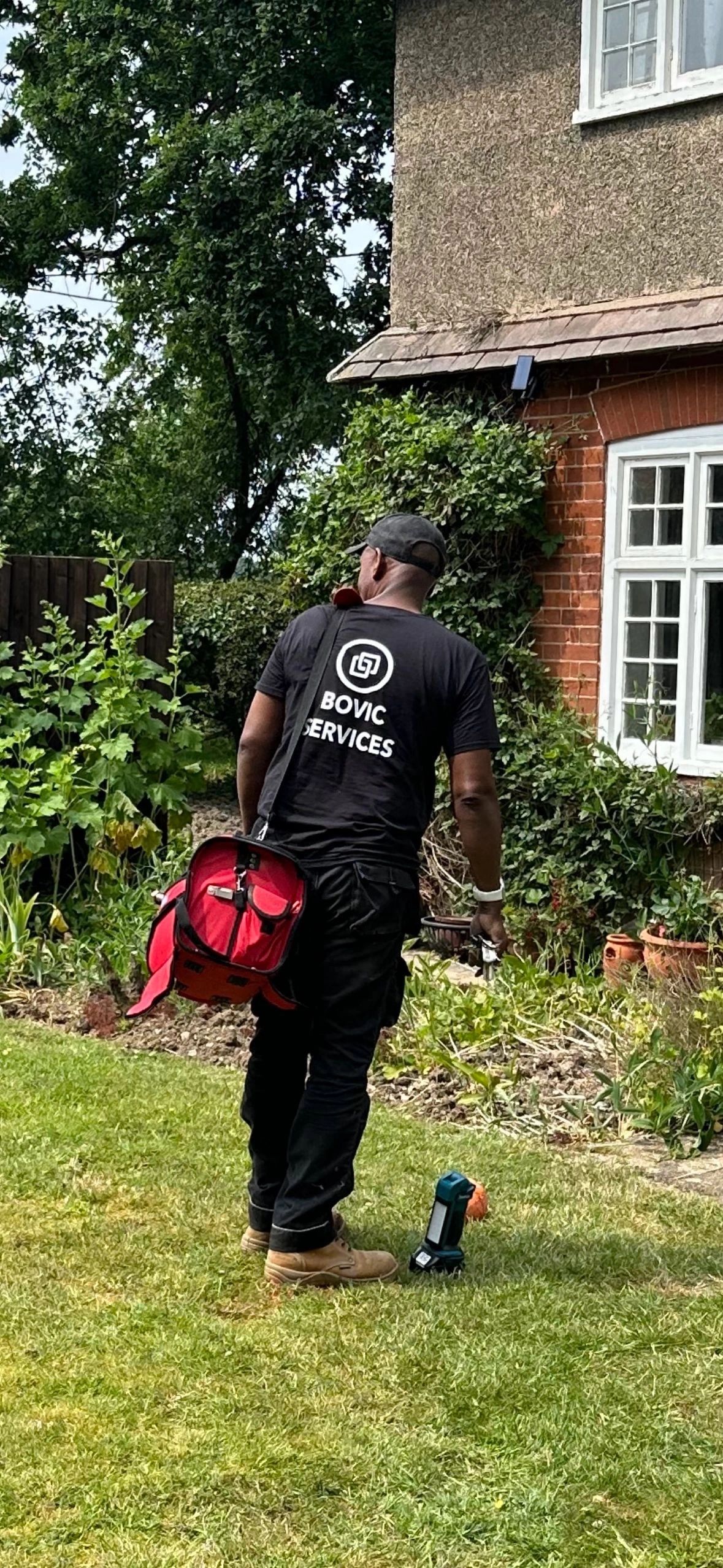 Bovic services - Home