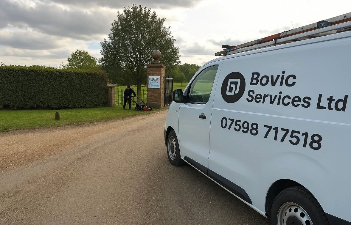 Bovic services - Home