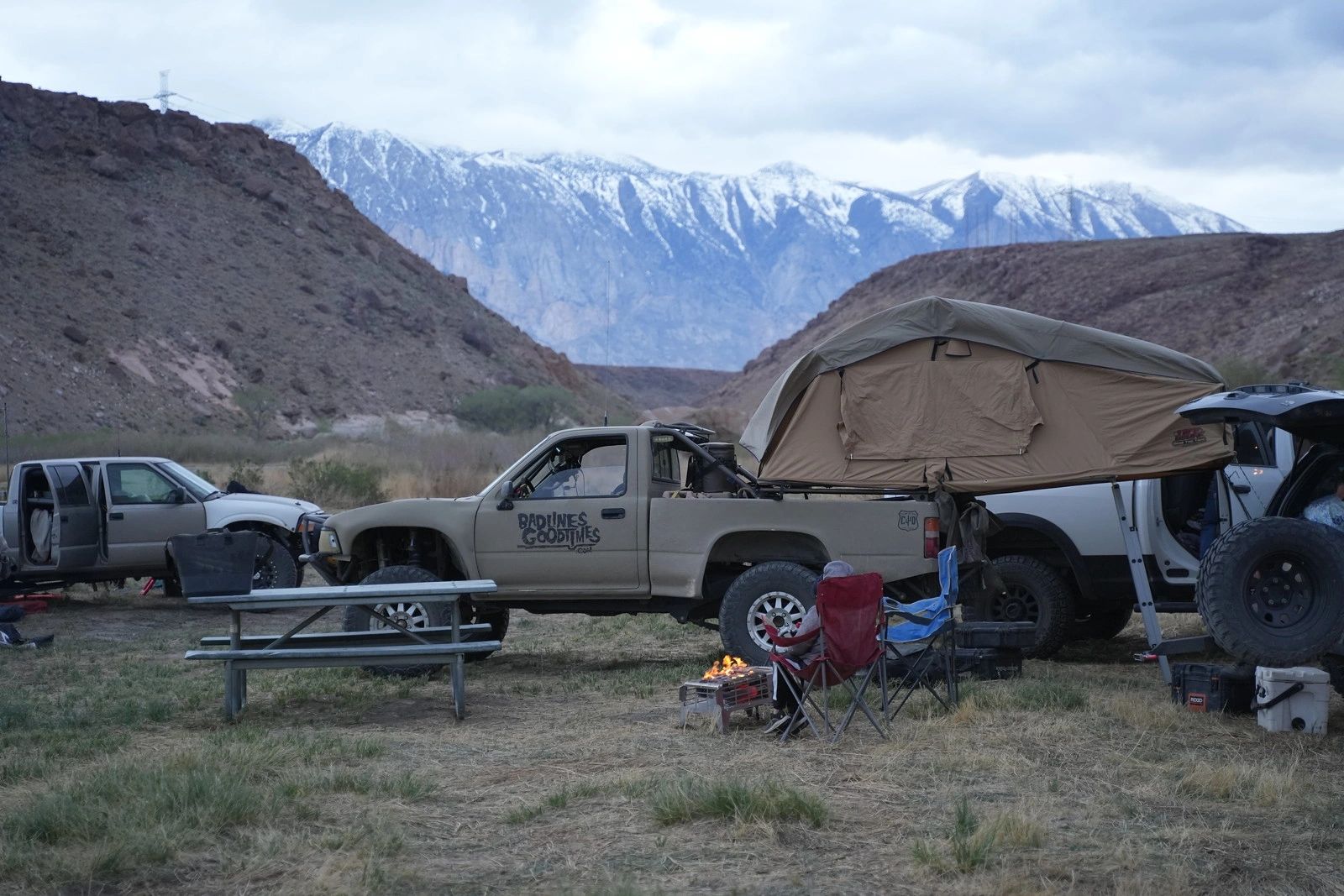 Bad Lines Good Times