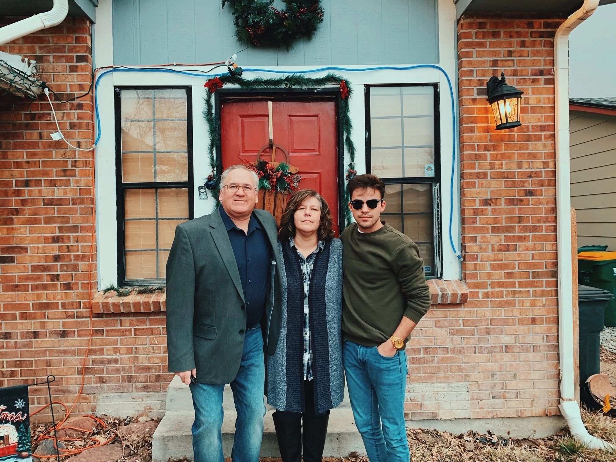 Hi! I'm Nicholas Rosser