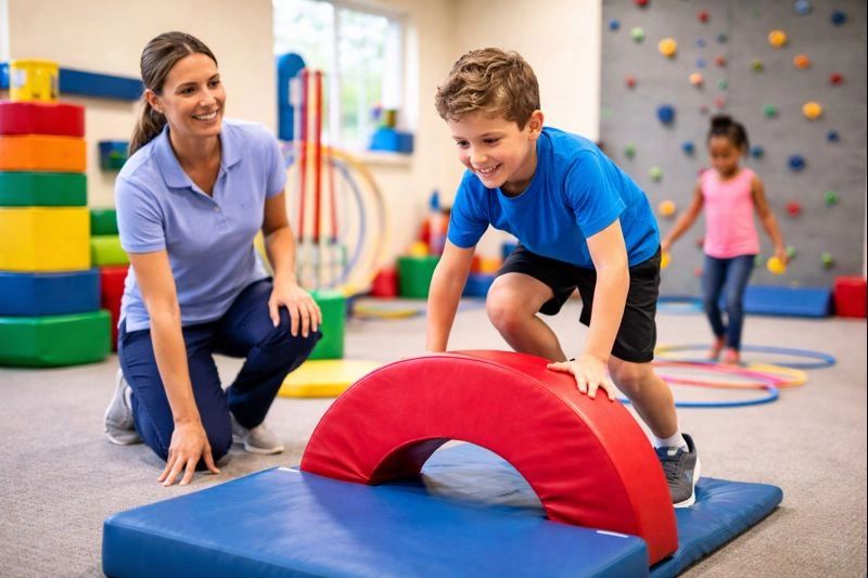 Endurance Training in Pediatric PT and OT