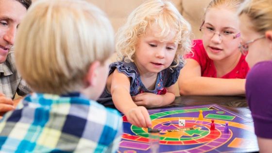 Occupational Therapy and Board Games