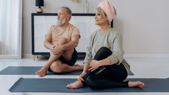 Trunk Rotation and Functional Activities