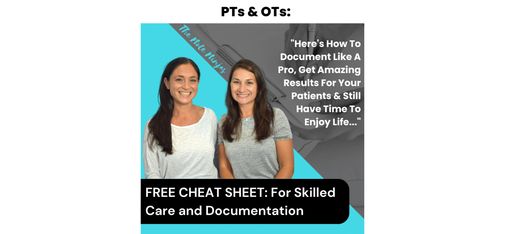 Physical Therapy and Occupational Therapy Inservice Ideas