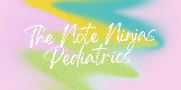 The Note Ninjas - Occupational Therapy, Physical Therapy