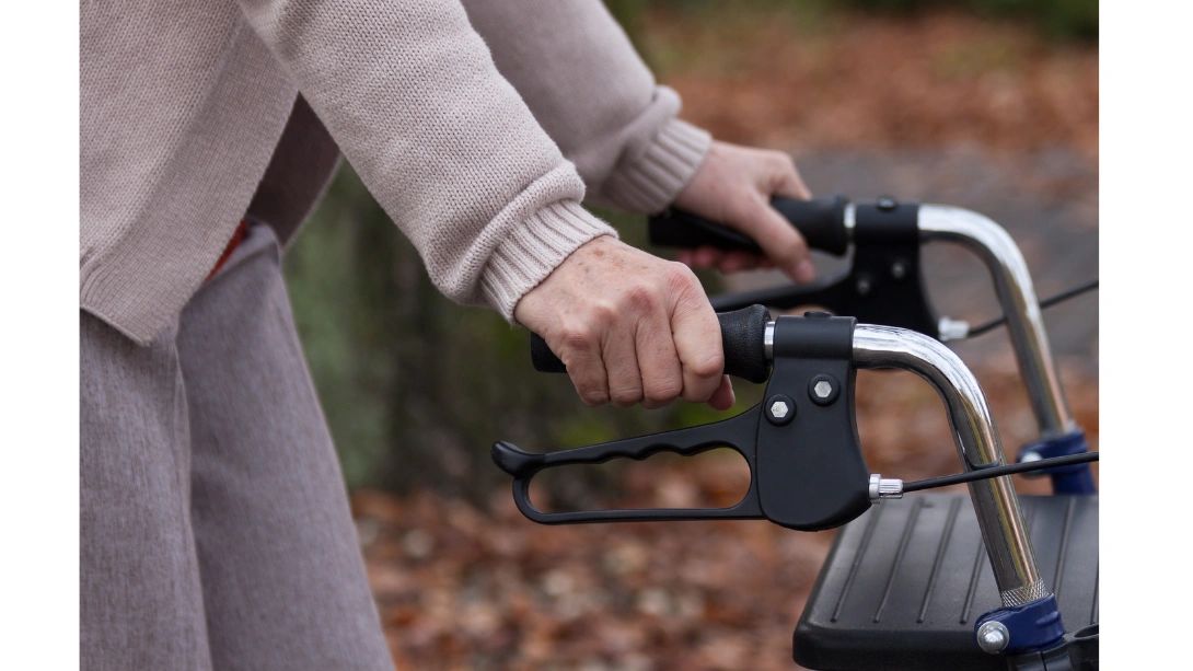 Ambulation Distance Doesn't Matter