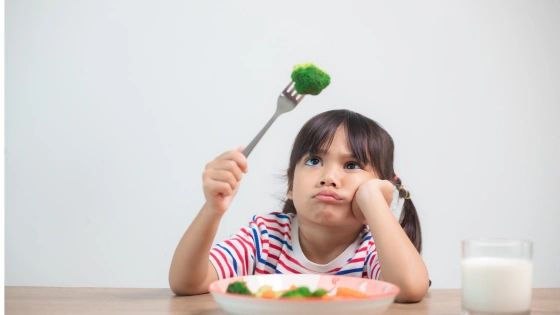 Exploring the Efficacy of Outpatient Pediatric Feeding Therapy