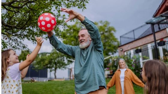 Cognitive Dual-Tasking Activity with a Ball