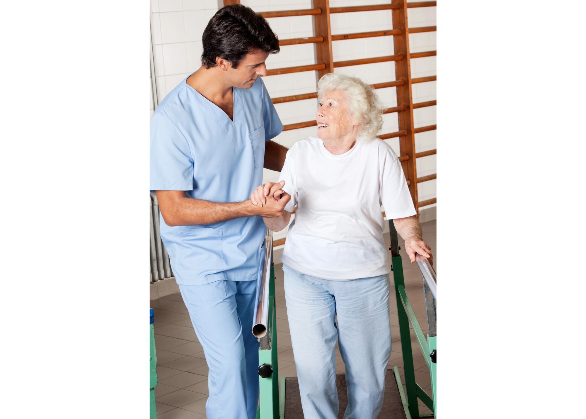 Pendulums to Increase Step Length