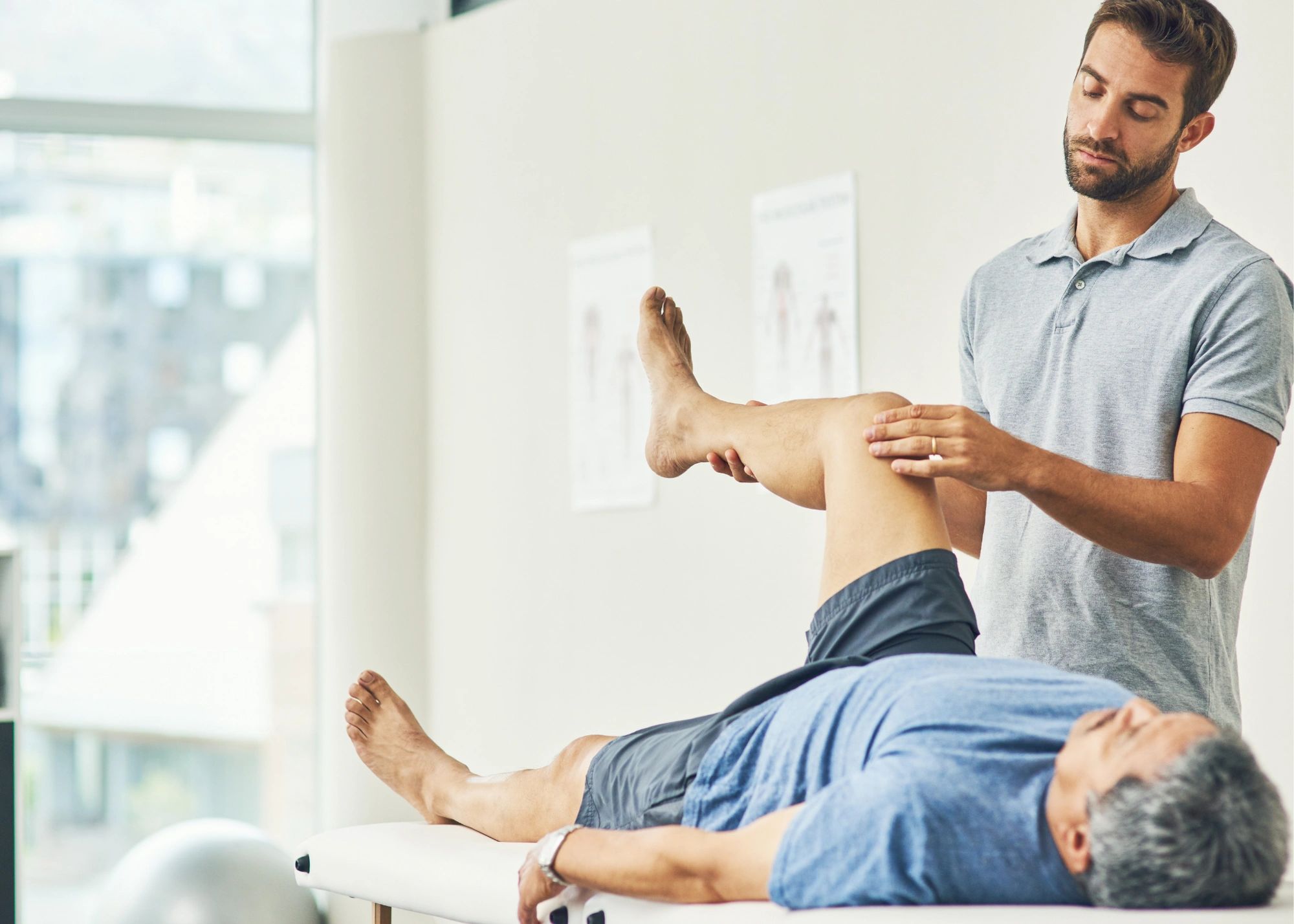 Are Manual Muscle Tests Functional