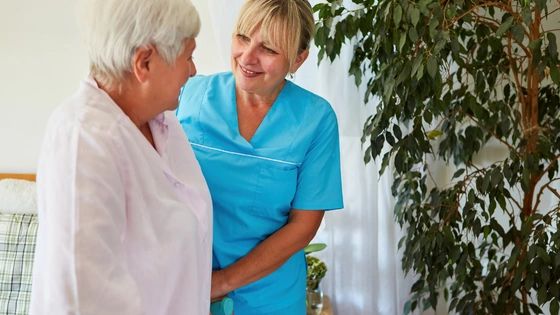 Preparatory Activities when Assisting with Ambulation