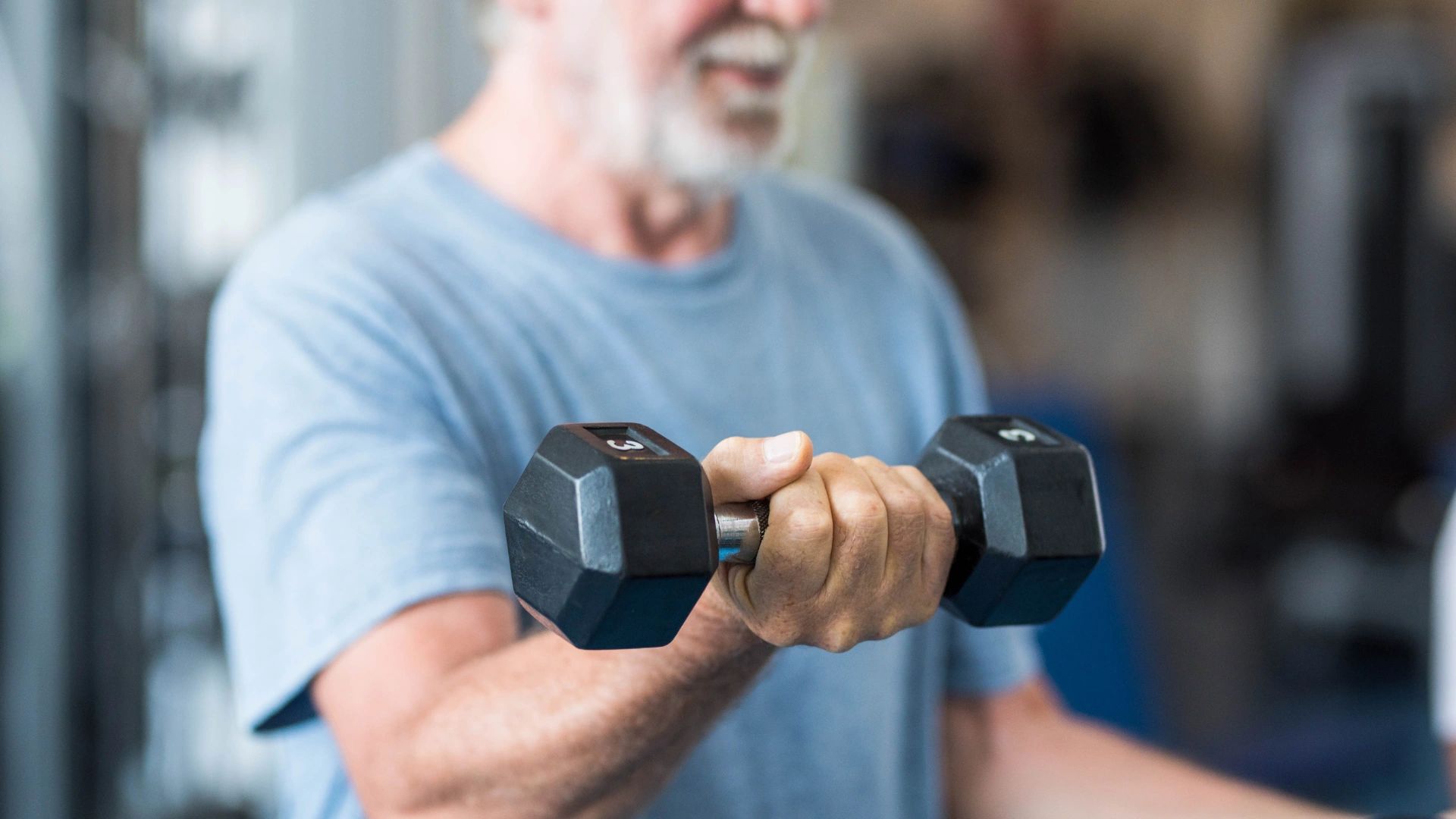 Examples of Isometrics for Physical and Occupational Therapy