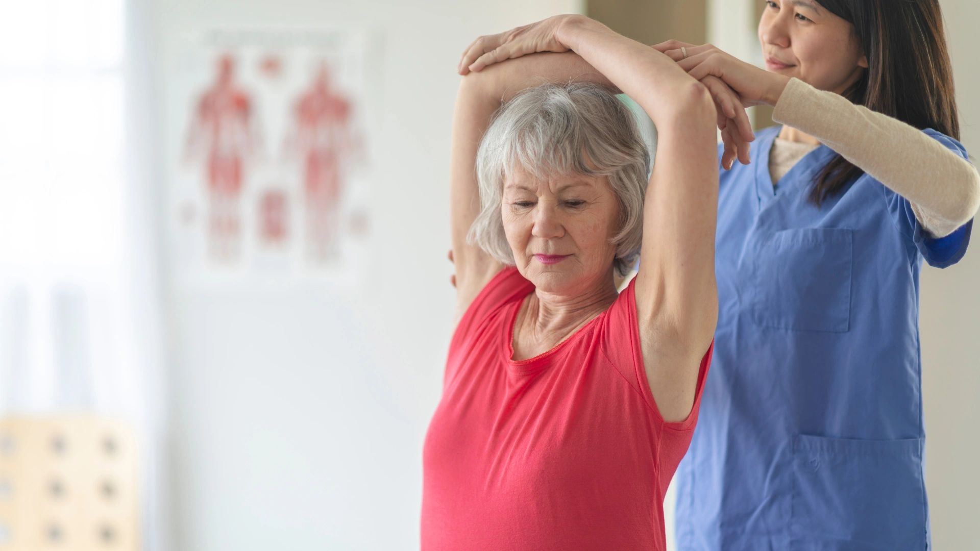 Using Tactile Cues with Your Patients