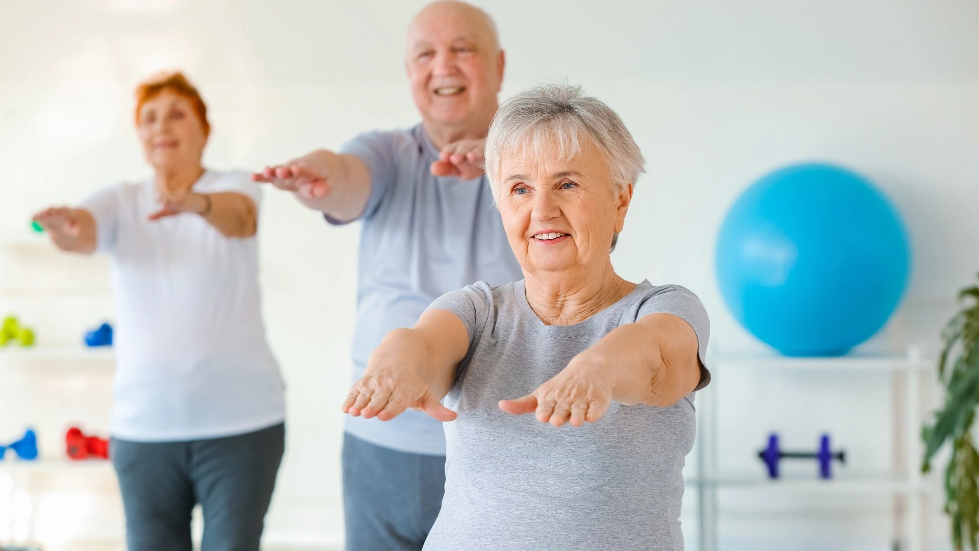 4-Stage Balance Test