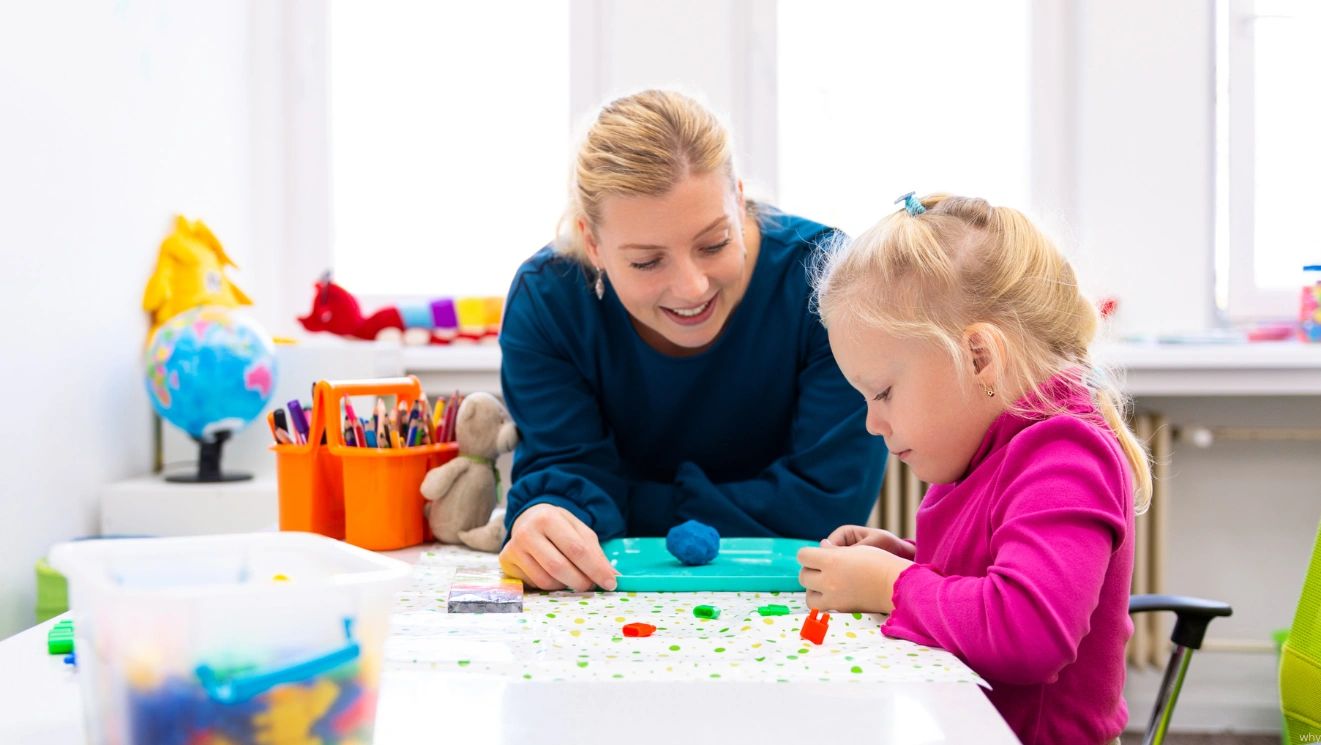 Touch and Thrive: OT Solutions for Tactile Sensitivity