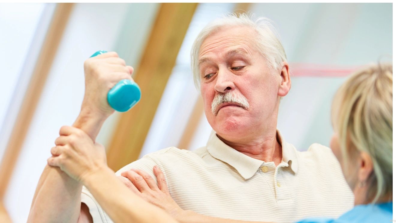 Functional Occupational Therapy Upper Extremity Exercises