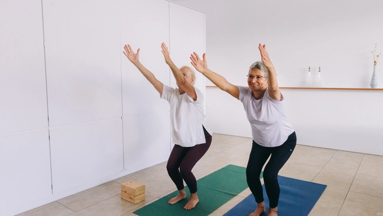 Balance Physical Therapy Exercises for Improved Function