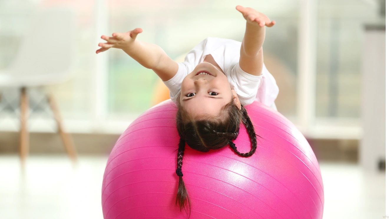 Core Stabilization Exercises for Pediatric OT and PT