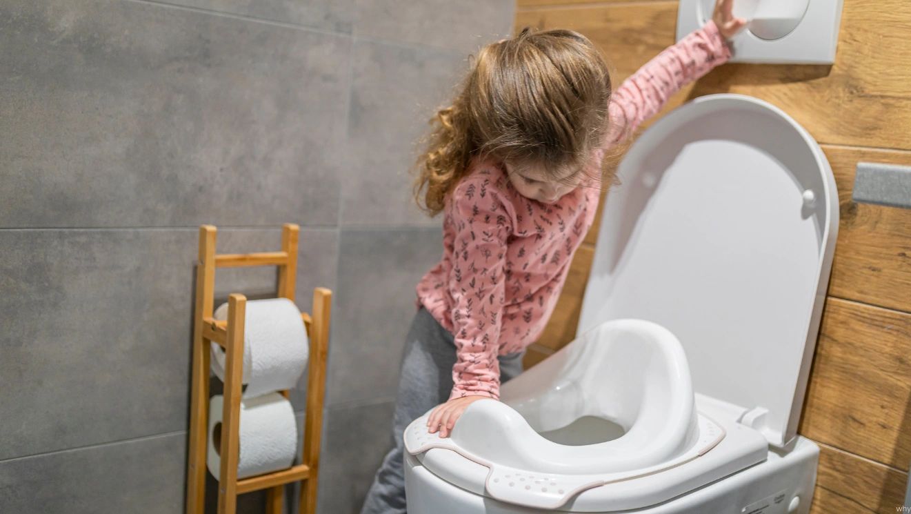Teaching Toileting Independence: Posterior Reaching Activities