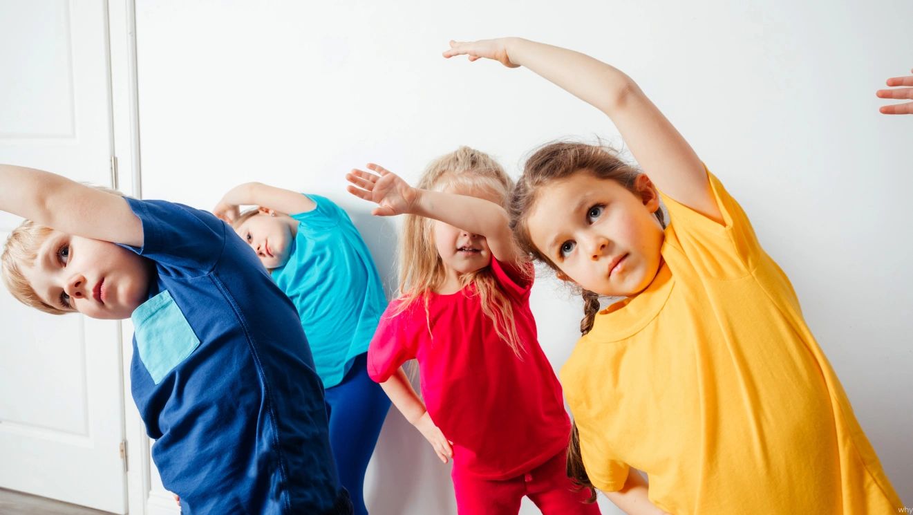 Thoracic Mobility Exercises for Pediatric PT/OT – Mackenzie Mader