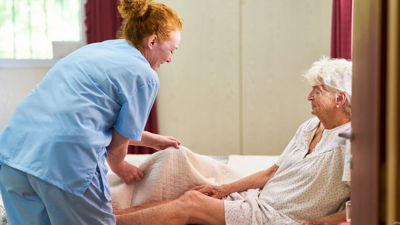 Improve Supine to Sit Bed Mobility: Strategies and Documentation