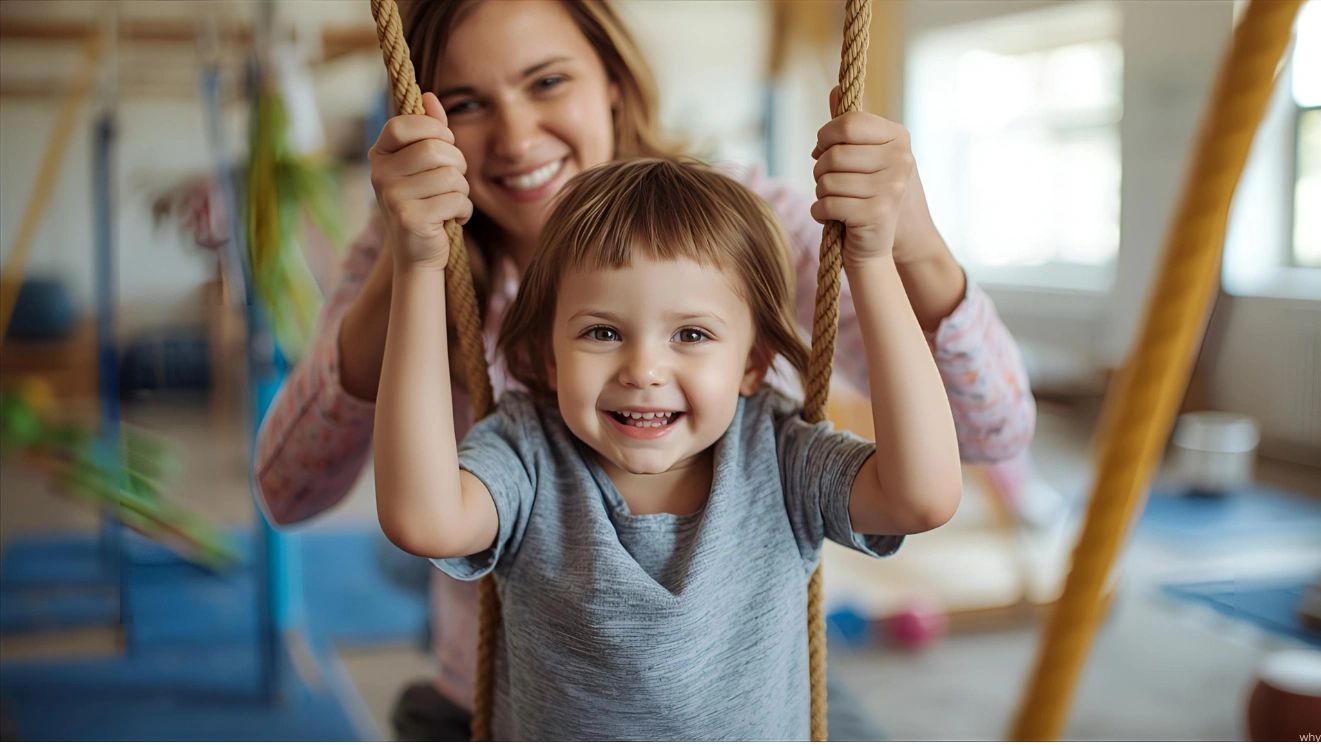 Sensory Processing Goals for Occupational Therapy