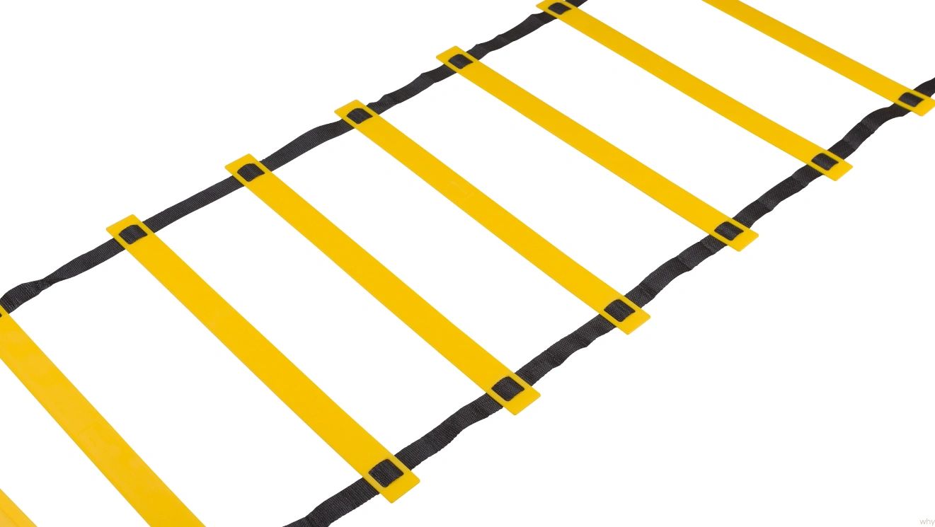 Exercises with Agility Ladders in Pediatric PT/OT