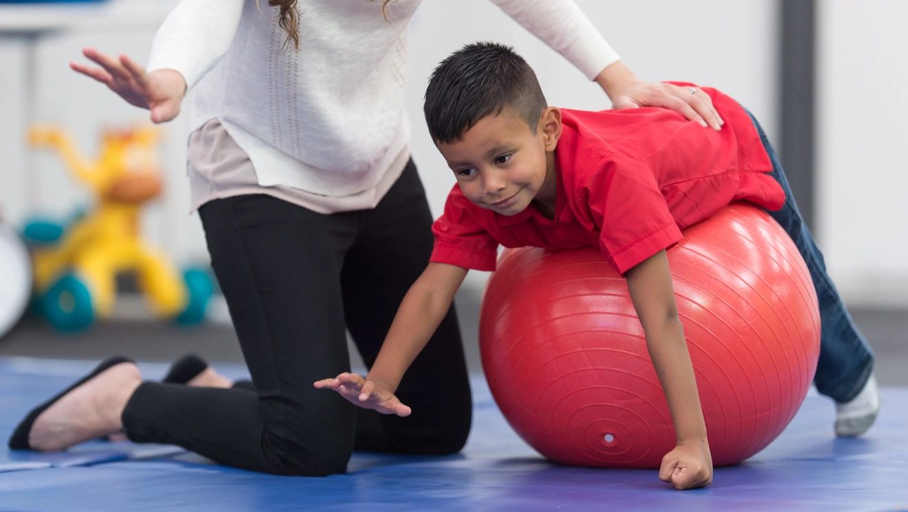 Heavy Work in Pediatric Therapy: Strategies for Sensory Input