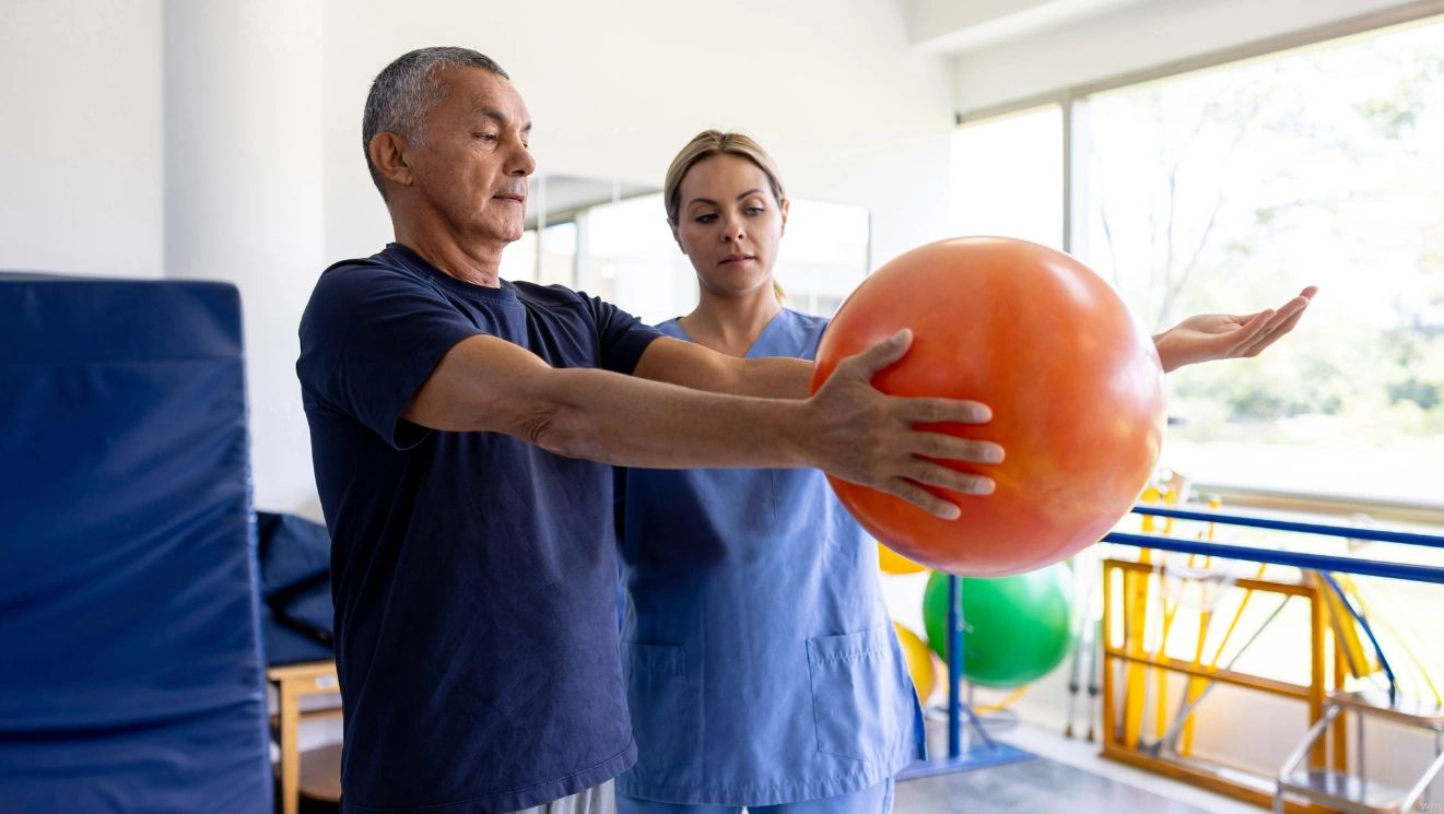 Proprioceptive Exercises: Enhancing Sensorimotor Function