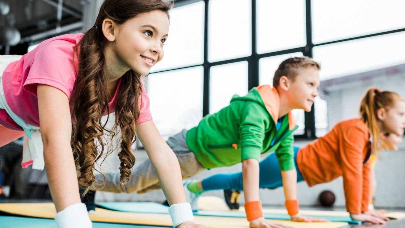 Engaging Core Strengthening Activities for Kids