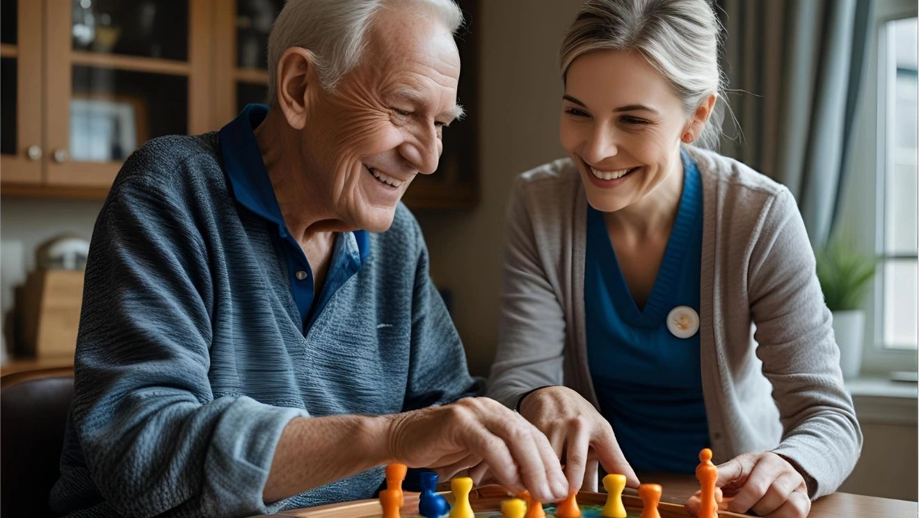 Best PT, OT, and SLP Games for Parkinson’s Patients