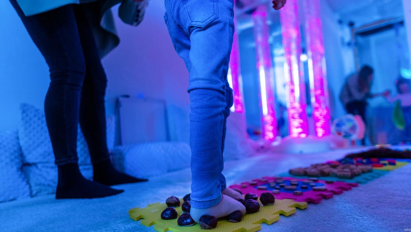 Sensory Room Ideas Every School-Based OT Should Know