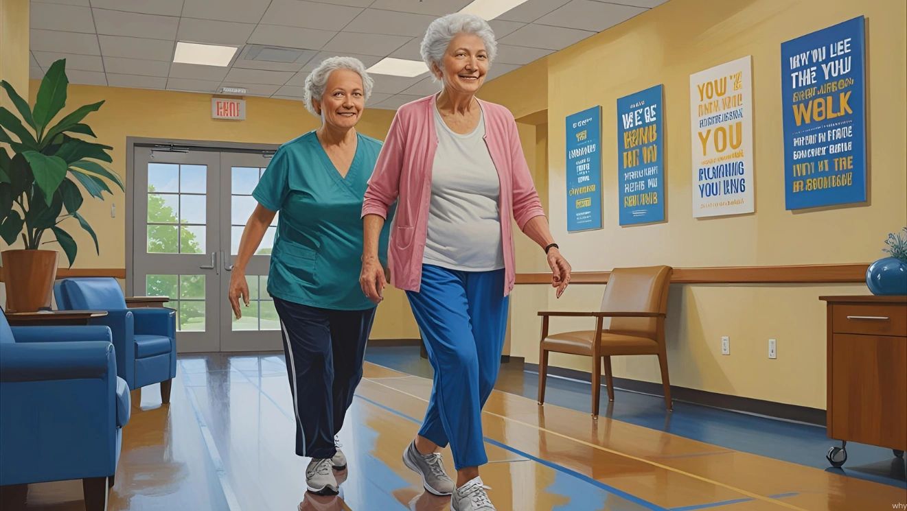 Functional Gait Training That Goes Beyond the Basics