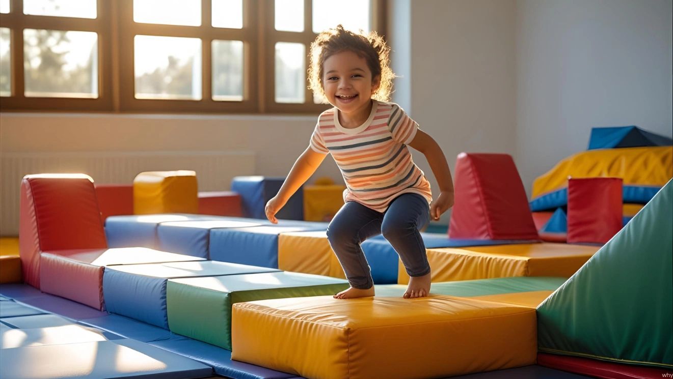 Obstacle Course Ideas That Build Skill