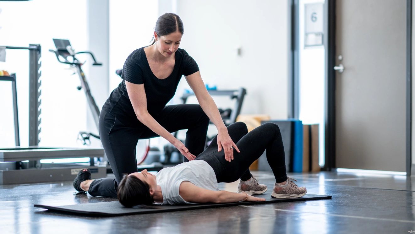 Exercises for Posterior Tilted Pelvis in PT/OT