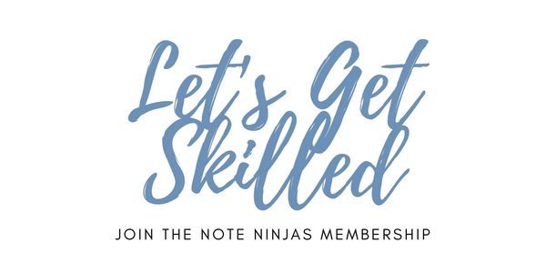 The Note Ninjas - Occupational Therapy, Physical Therapy