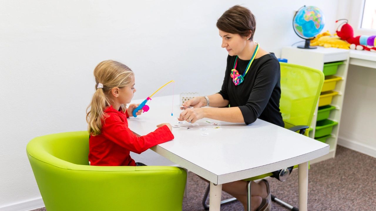 Empowering Children Through Assistive Technology