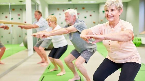 26 Types of Bodyweight Squat Variations