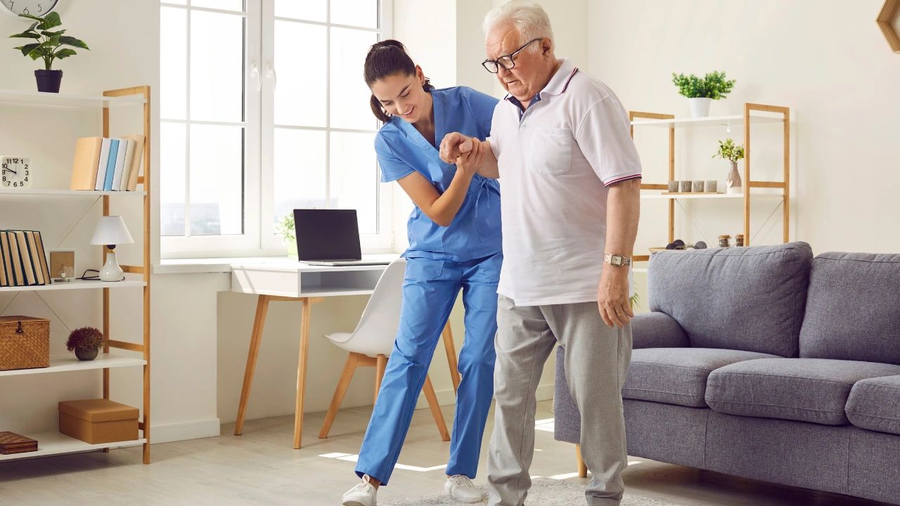 Strategic Approach To Ambulation Training
