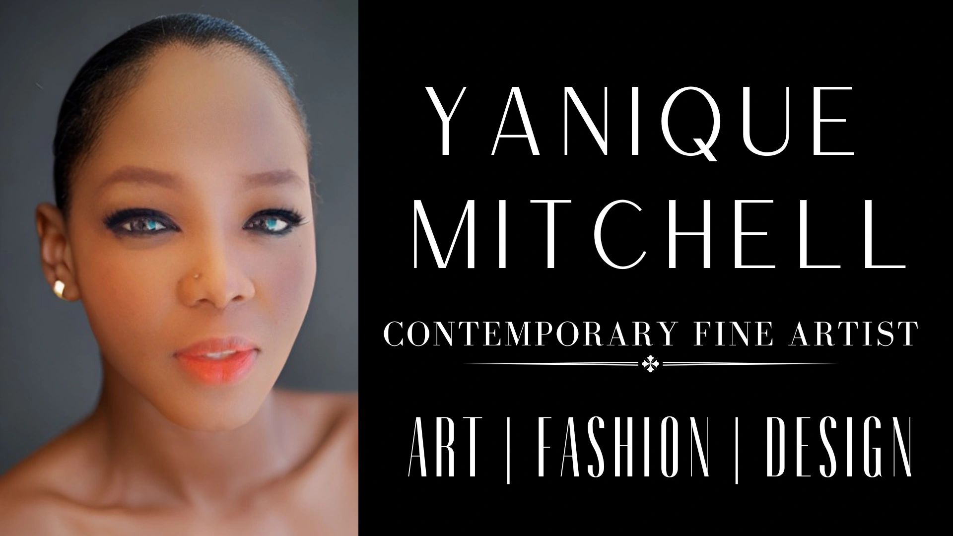 The Arts by Yanique Mitchell - Yanique Mitchell Artist, Yanique Mitchell Art, Yanique Mitchell