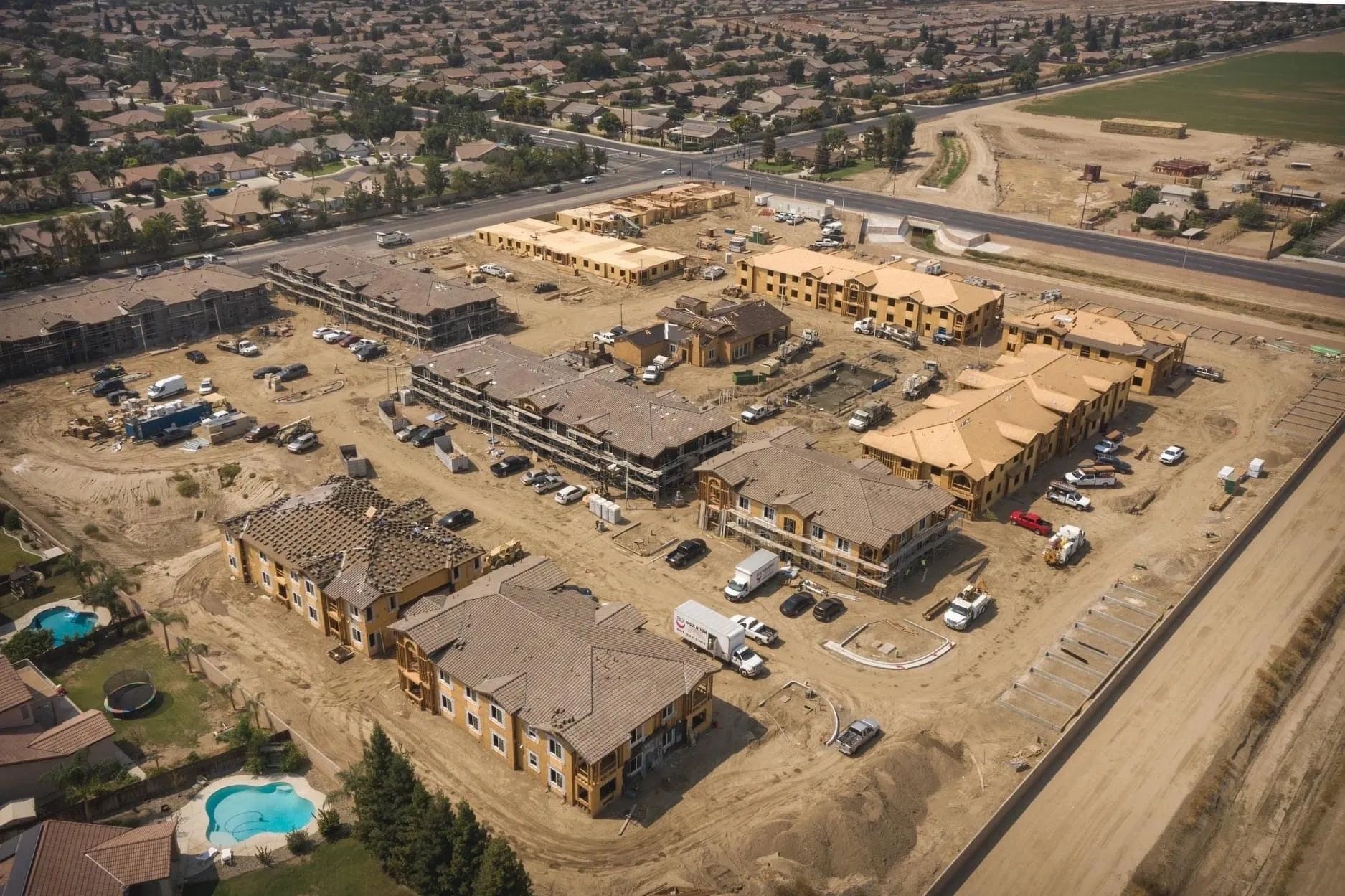 Thomas Graham Construction, Inc.