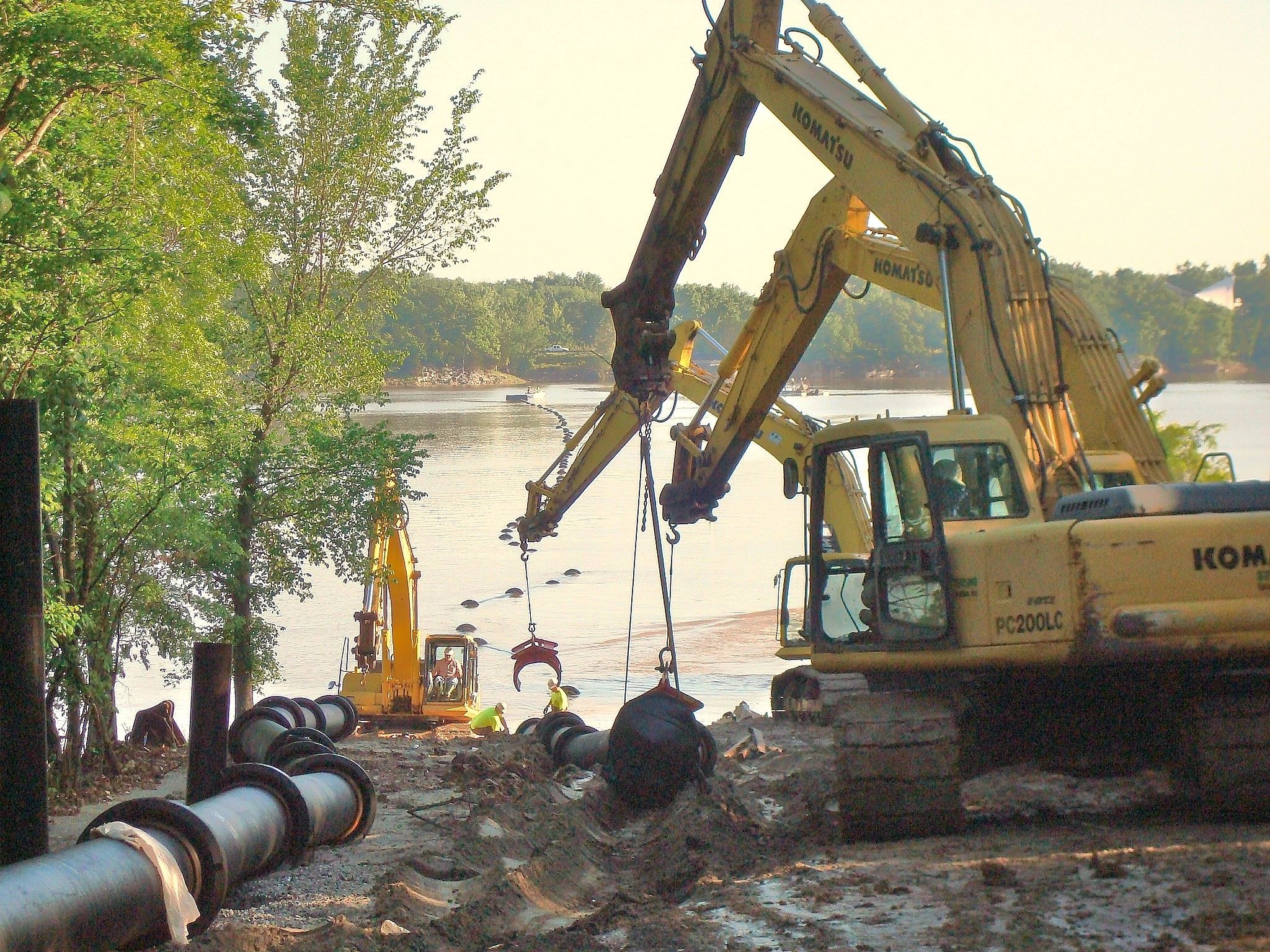 Our History | Ryan Construction Company, LLC