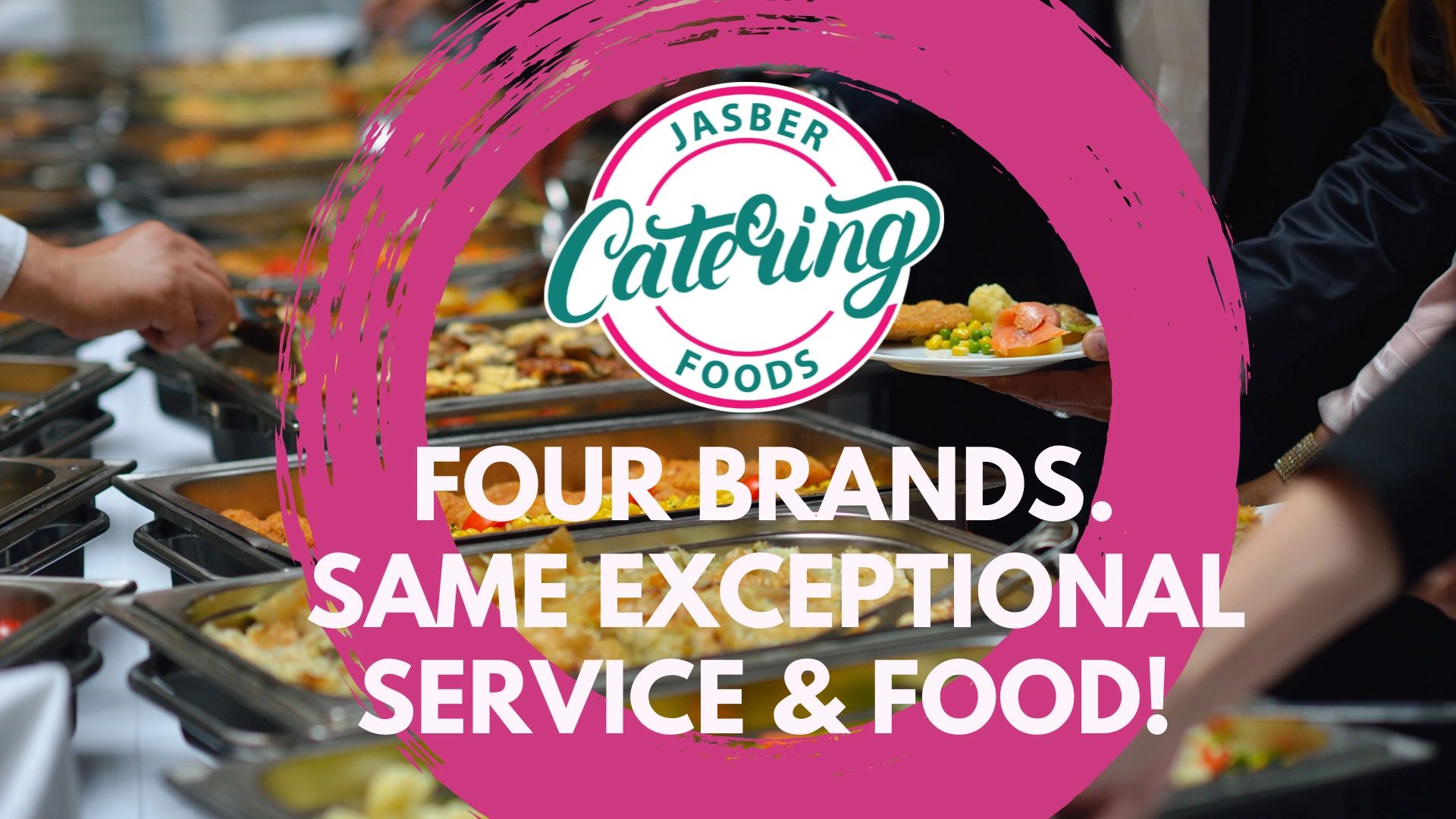 Jasber Foods Catering
