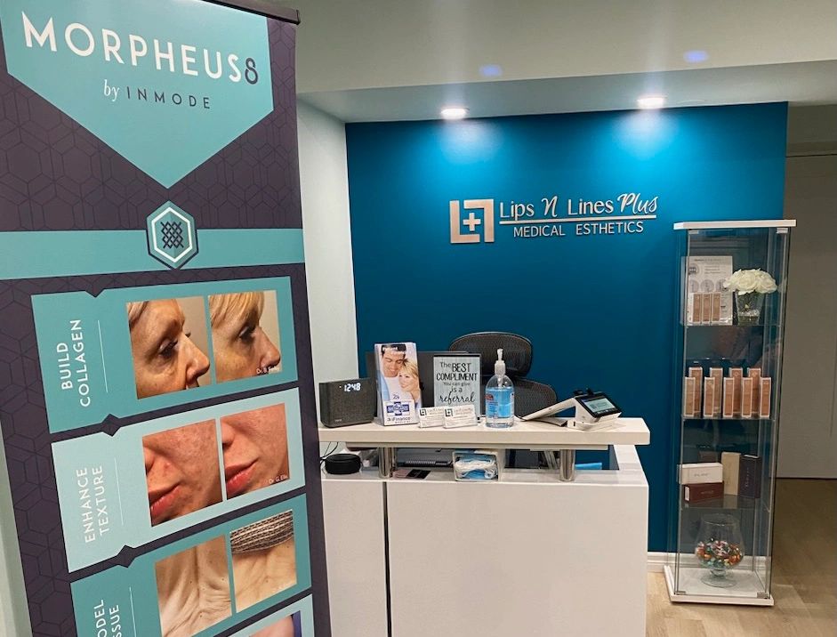 Lips N Lines Plus Medical Esthetics in Sudbury, Ontario