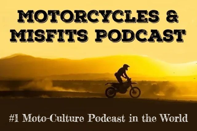 Motorcycles & Misfits
