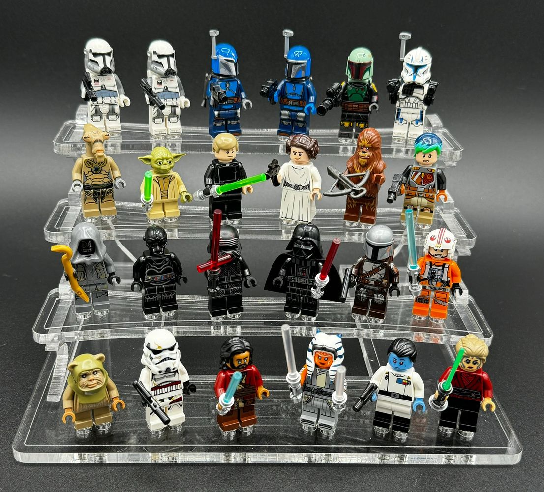Shop the Best Lego Display stands at Sonoran Display and Play