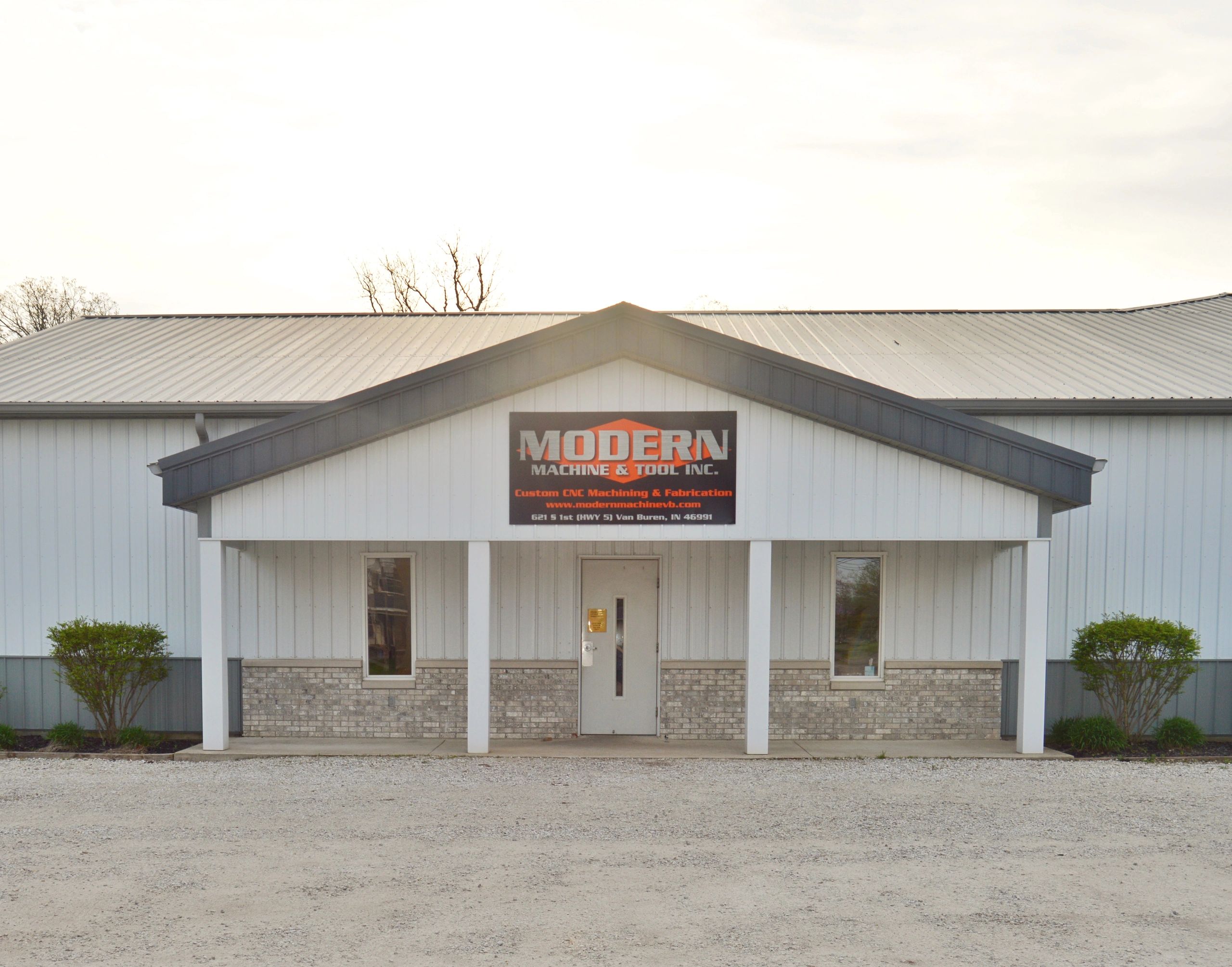 High-Quality Machined Parts | Modern Machine and Tool, Inc.