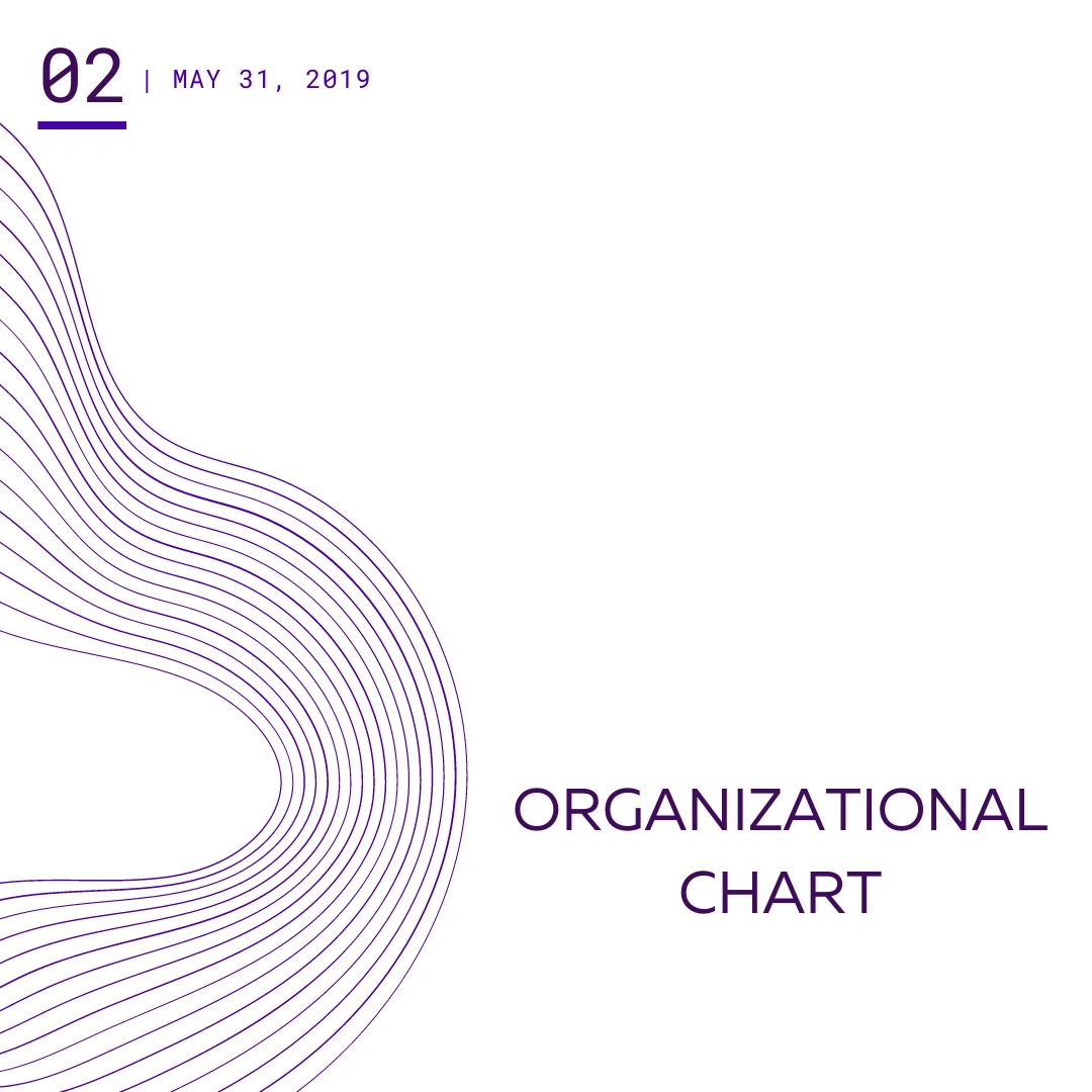 Organizational Chart