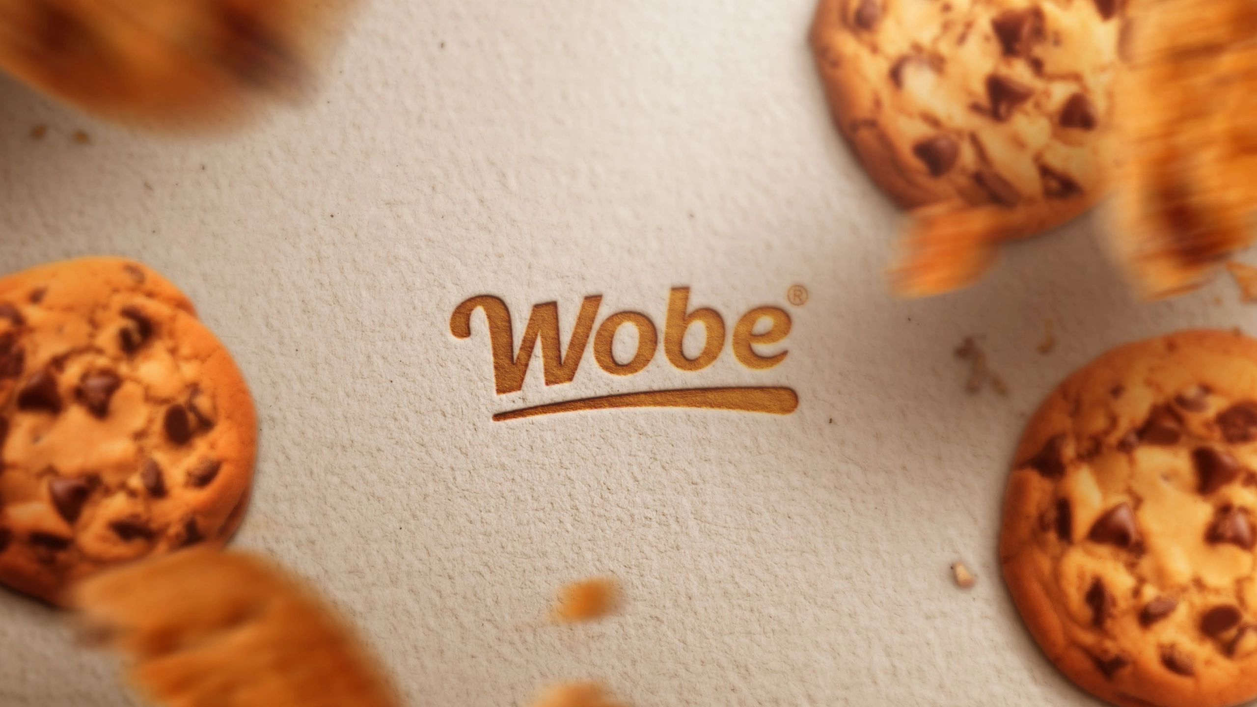 Wobe - Alimentos Congelados, Cookie Artesanal, Sem Conservantes