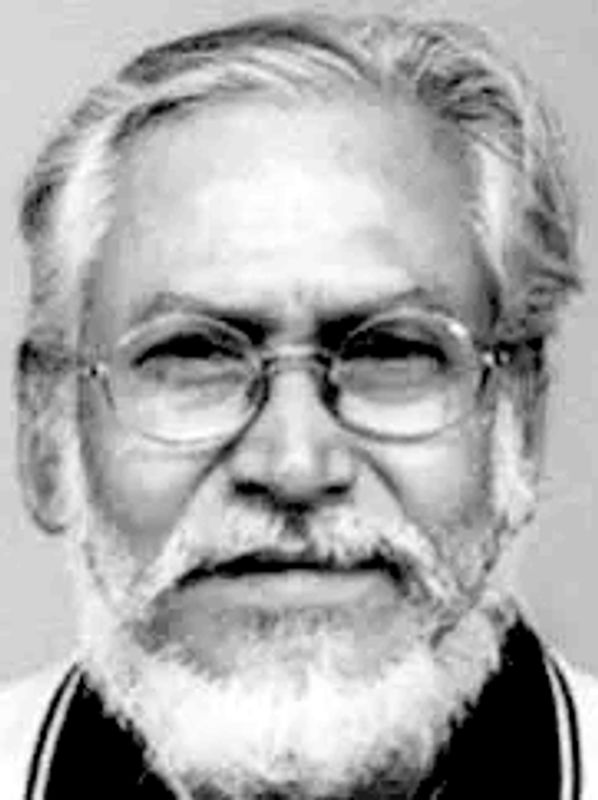 Bengali Painter - Suhas Roy